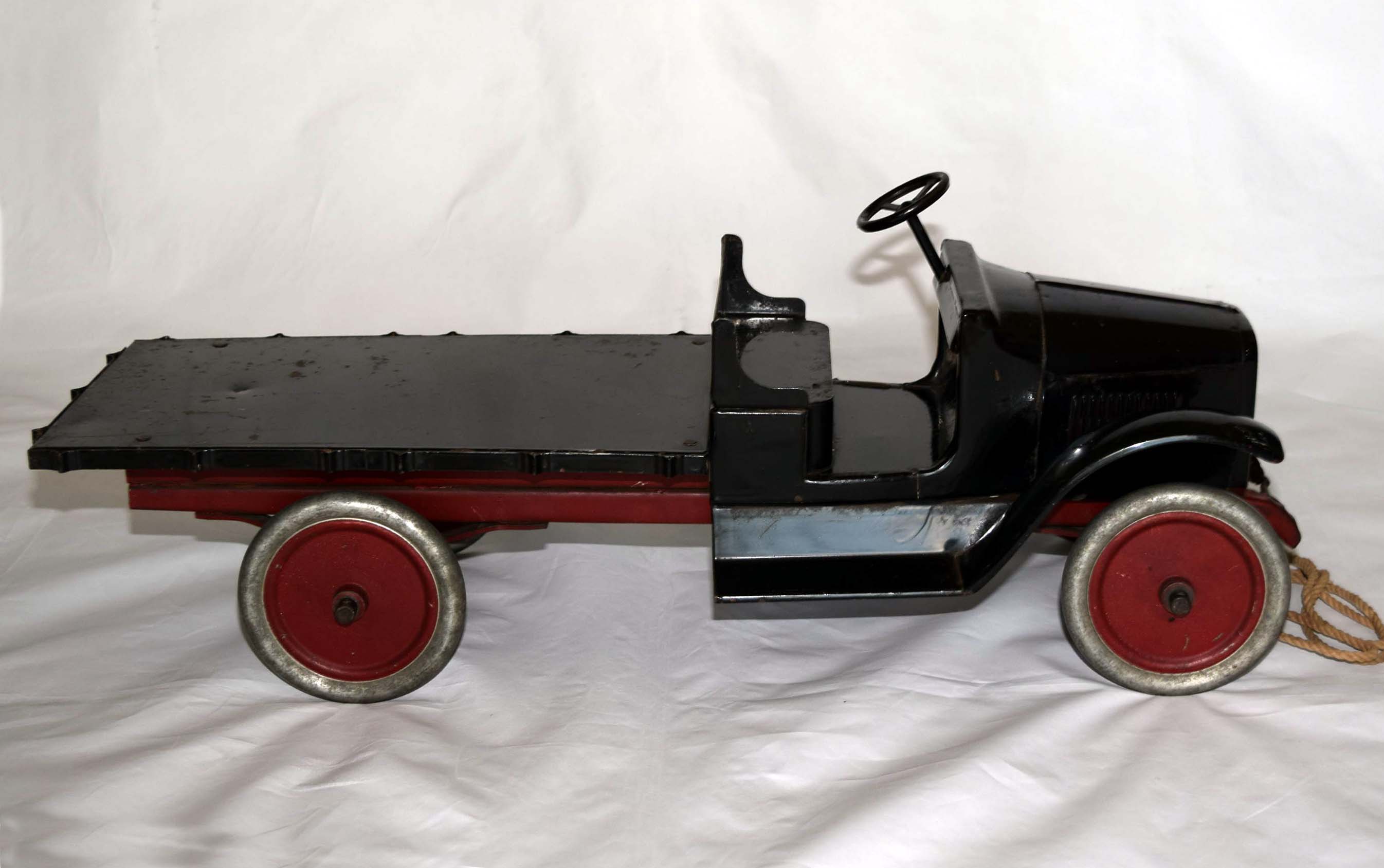 Welcome To The Buddy L Toy Museum ~ Free Toy Appraisals